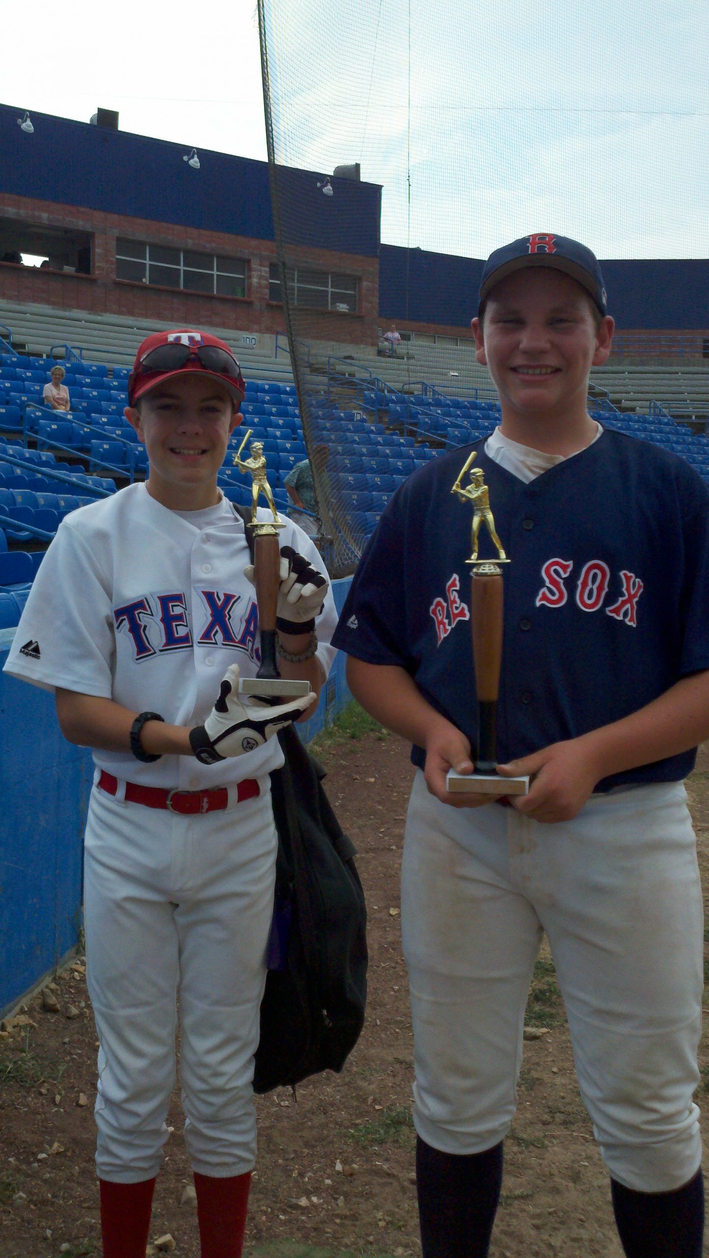 Power Derby – Springfield Metro Baseball